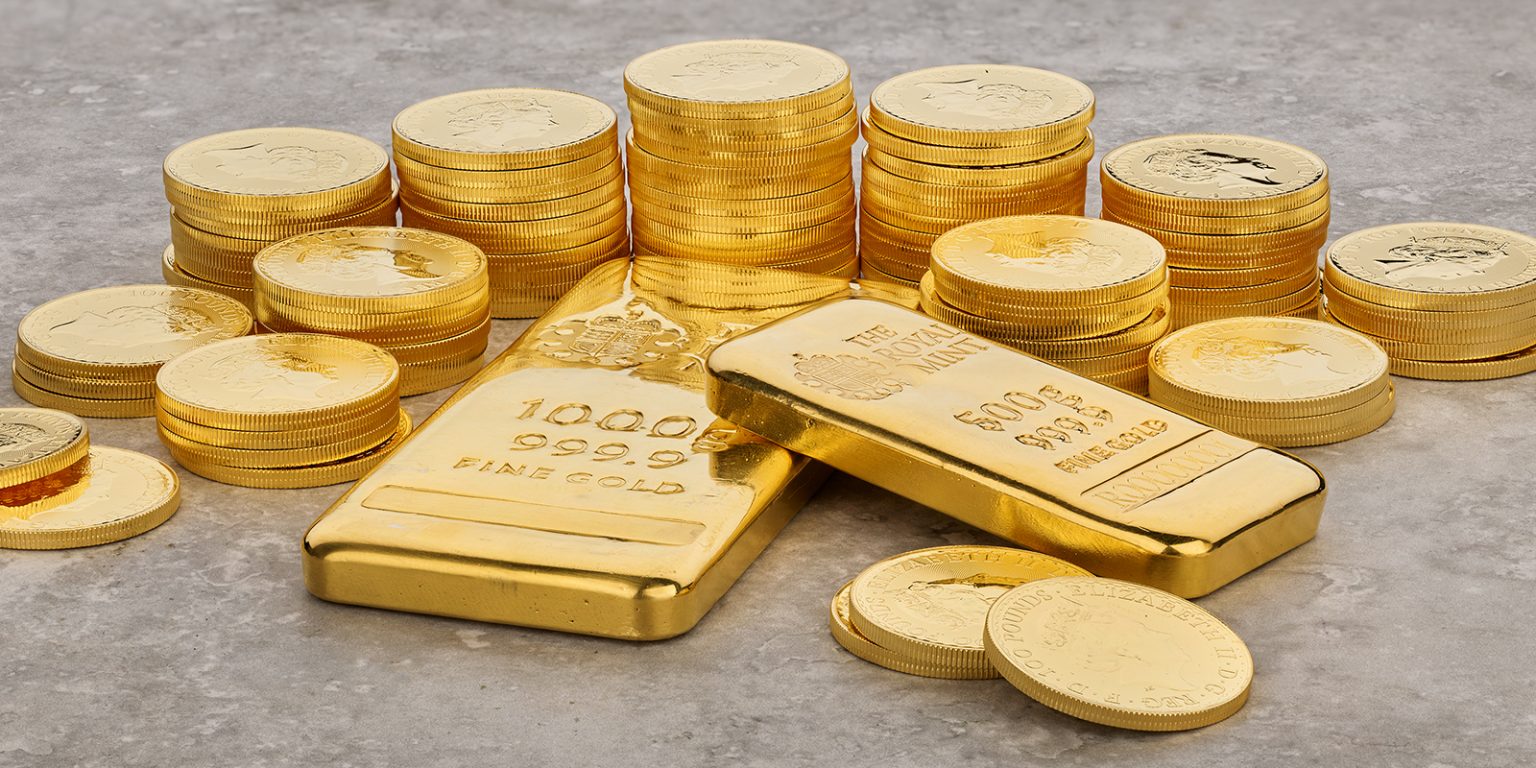Gold | Aurum Bullion Plc – CGT, VAT Free Graded Gold Coins